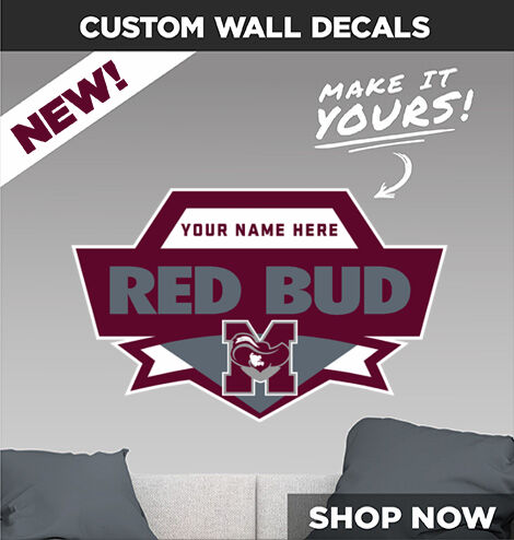 RED BUD HIGH SCHOOL MUSKETEERS - RED BUD, ILLINOIS - Sideline Store ...