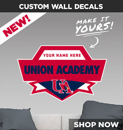 UNION ACADEMY CARDINALS - MONROE, NORTH CAROLINA - Sideline Store - BSN ...