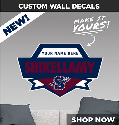SHIKELLAMY HIGH SCHOOL BRAVES - SUNBURY, PENNSYLVANIA - Sideline Store ...