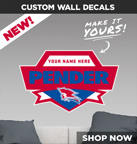 PENDER HIGH SCHOOL PATRIOTS - BURGAW, NORTH CAROLINA - Sideline Store ...