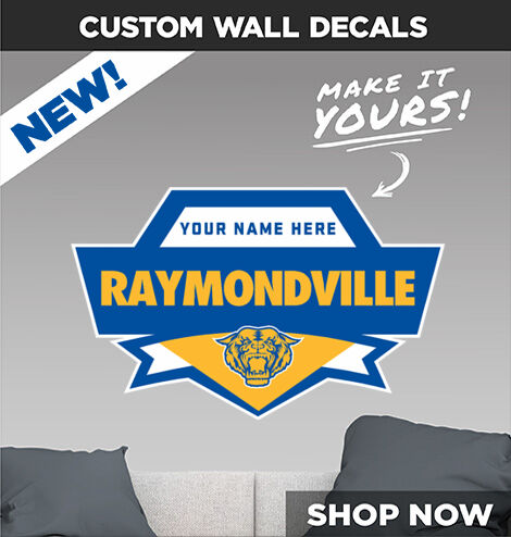 RAYMONDVILLE HIGH SCHOOL BEARKATS - RAYMONDVILLE, TEXAS - Sideline ...