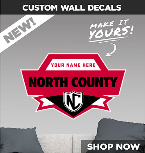 NORTH COUNTY HIGH SCHOOL KNIGHTS - GLEN BURNIE, Maryland - Sideline ...