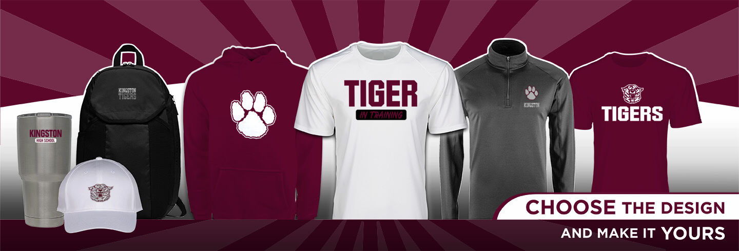 Kingston Tigers - Kingston, New York - Sideline Store - BSN Sports