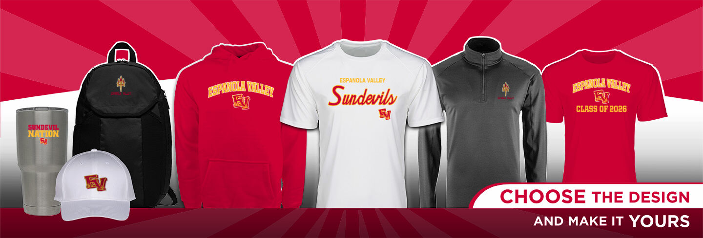 ESPANOLA VALLEY HIGH SCHOOL SUNDEVILS - ESPANOLA, New Mexico - Sideline ...