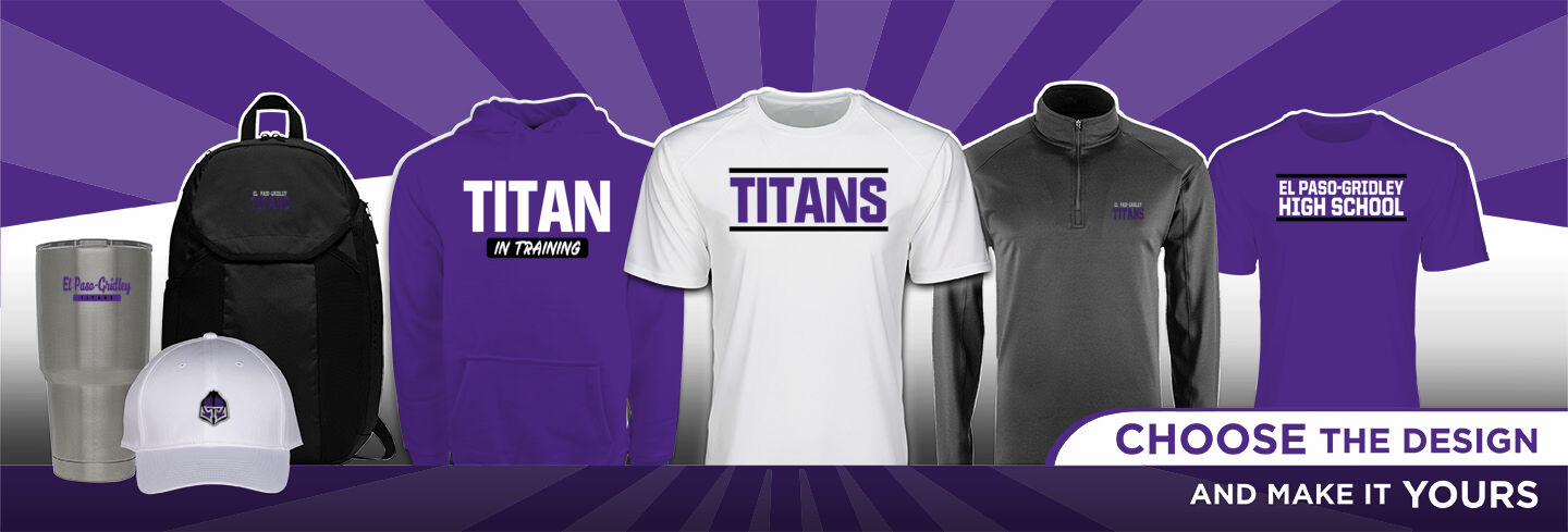 El Paso-Gridley Titans - El Paso, Illinois - Sideline Store - BSN Sports