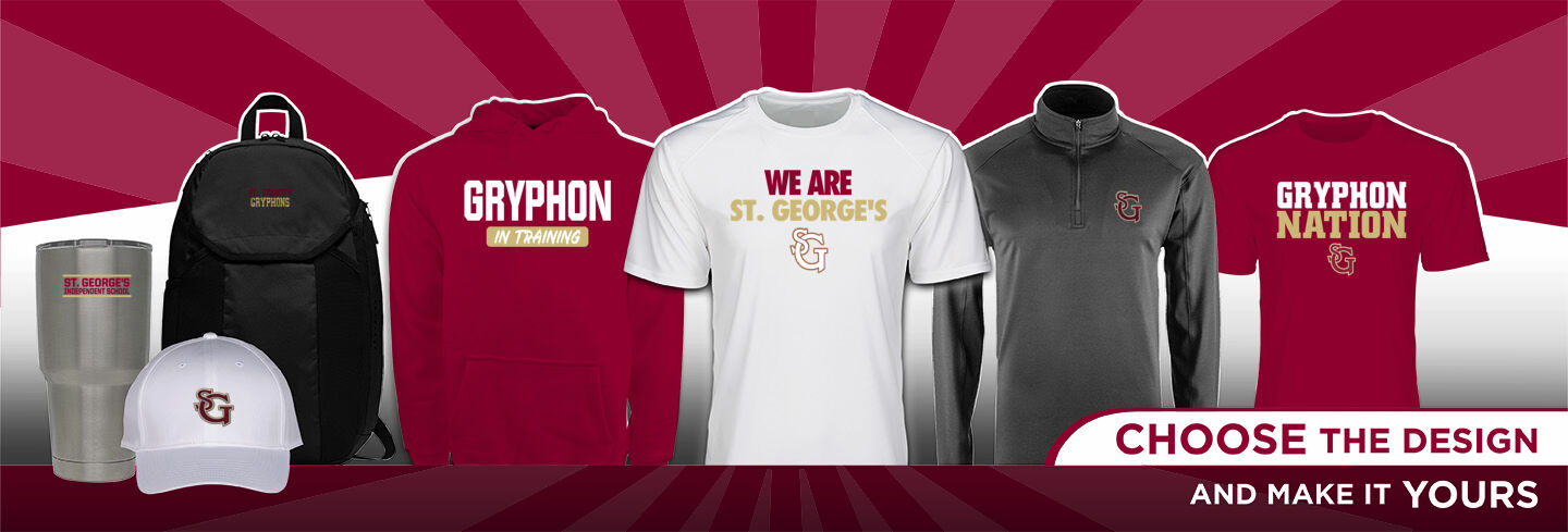 St. George's Gryphons - Memphis, Tennessee - Sideline Store - BSN Sports