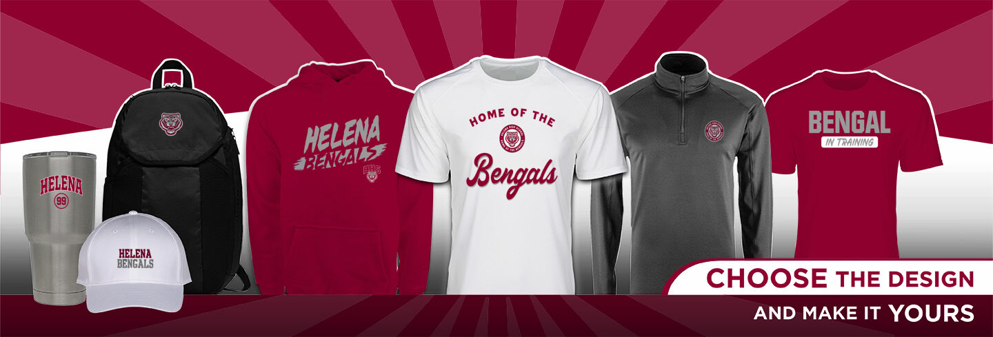 HELENA HIGH SCHOOL BENGALS - HELENA, Montana - Sideline Store - BSN Sports