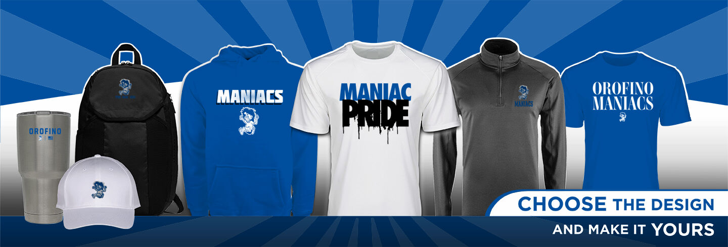 OROFINO HIGH SCHOOL MANIACS - OROFINO, Idaho - Sideline Store - BSN Sports