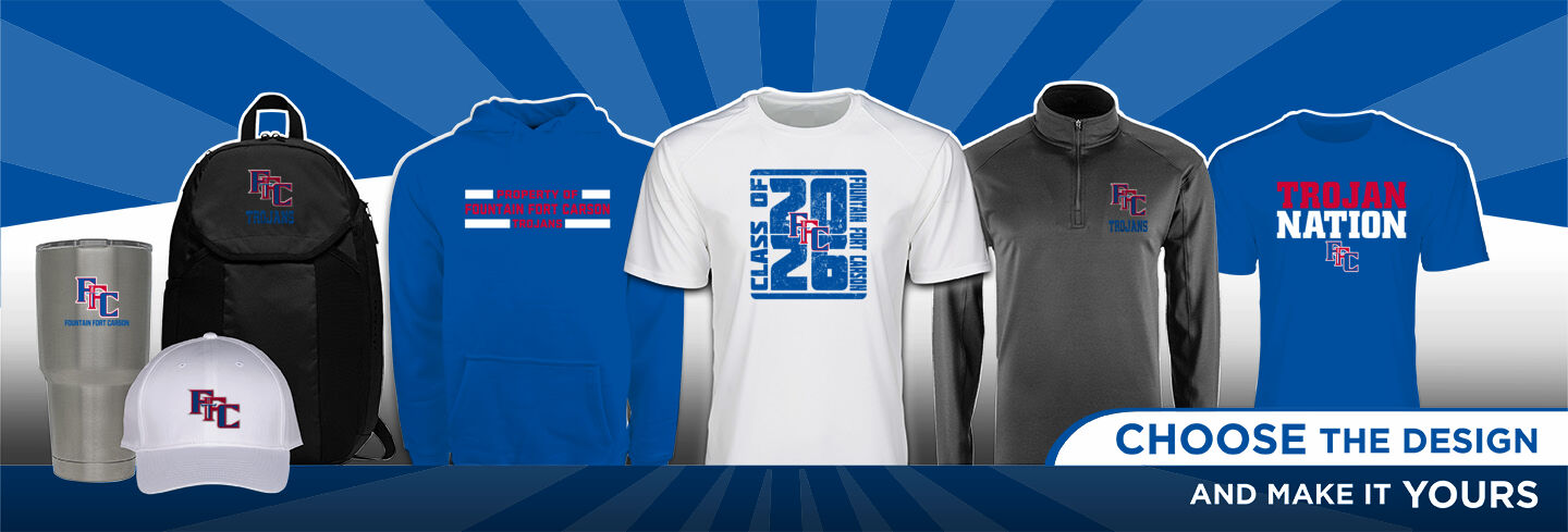 FOUNTAIN FORT CARSON HIGH SCHOOL TROJANS - FOUNTAIN, COLORADO ...