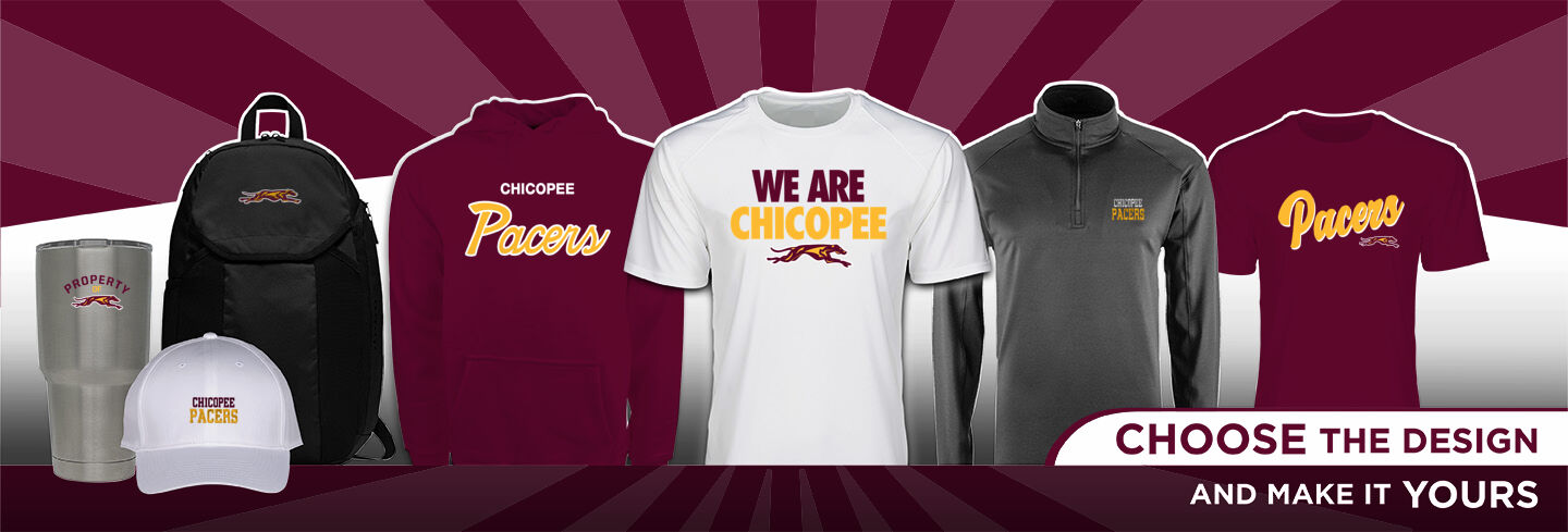 Chicopee Pacers - Chicopee, Massachusetts - Sideline Store - BSN Sports