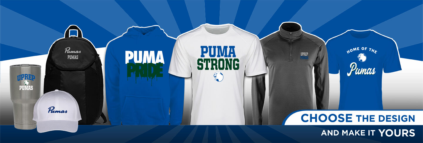 University Prep Pumas - SEATTLE, Washington - Sideline Store - BSN Sports