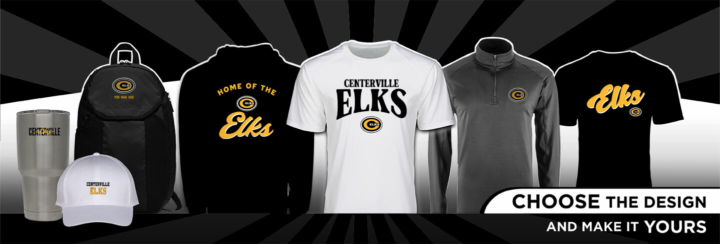 CENTERVILLE HIGH SCHOOL ELKS - DAYTON, Ohio - Sideline Store - BSN Sports