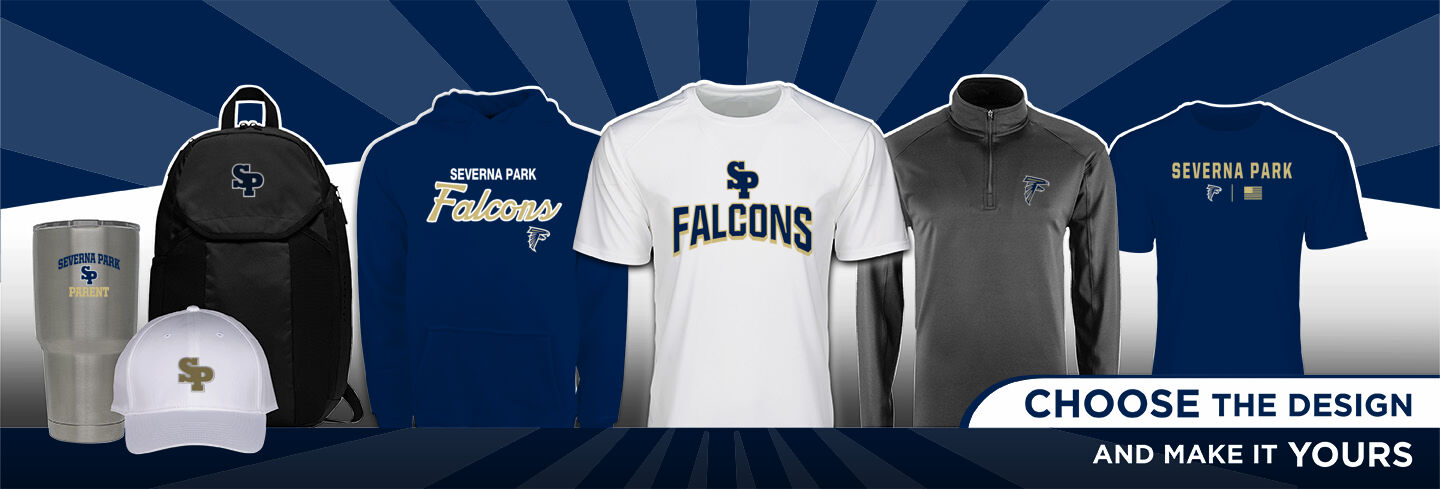Severna Park Falcons - Severna Park , Maryland - Sideline Store - BSN ...