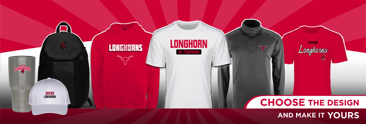 DOVER HIGH SCHOOL LONGHORNS - DOVER, Oklahoma - Sideline Store - BSN Sports