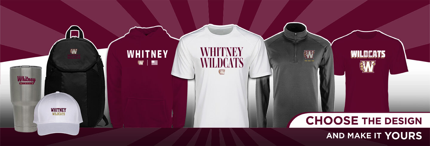 Whitney Wildcats - Rocklin, California - Sideline Store - BSN Sports