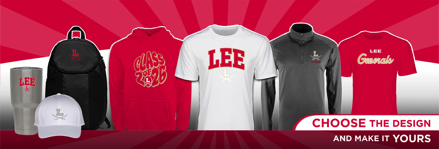 LEE HIGH SCHOOL GENERALS - JONESVILLE, VIRGINIA - Sideline Store - BSN ...