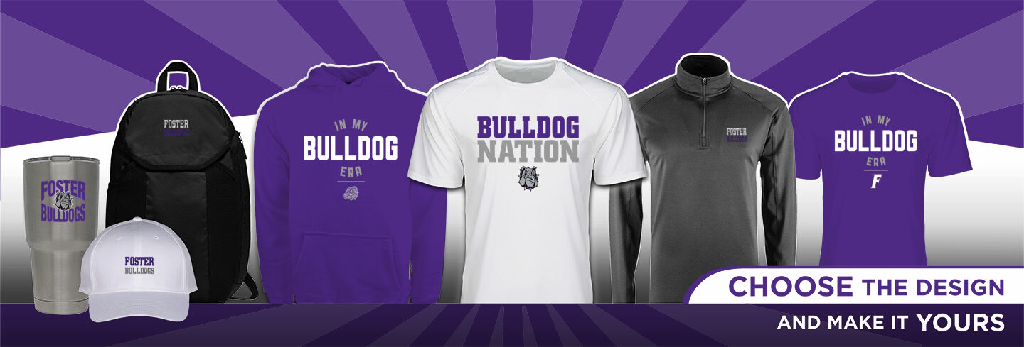 Foster Bulldogs - Tukwila, Washington - Sideline Store - BSN Sports