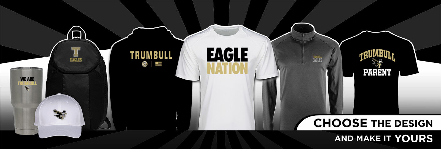 TRUMBULL HIGH SCHOOL EAGLES - TRUMBULL, CONNECTICUT - Sideline Store ...