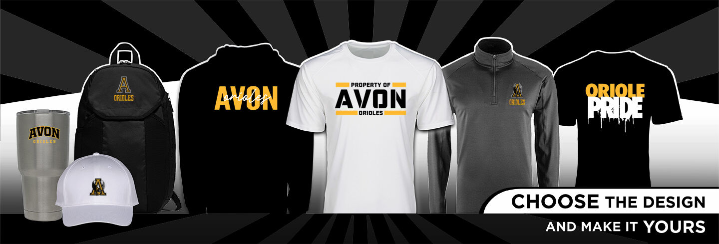 Avon Orioles - Avon, Indiana - Sideline Store - BSN Sports