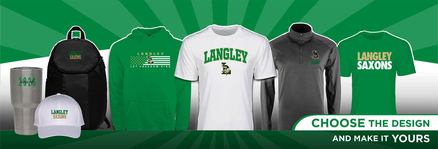 LANGLEY HIGH SCHOOL SAXONS - MCLEAN, VIRGINIA - Sideline Store - BSN Sports
