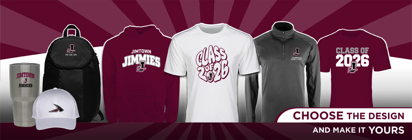 Jimtown Jimmies - Elkhart, Indiana - Sideline Store - BSN Sports