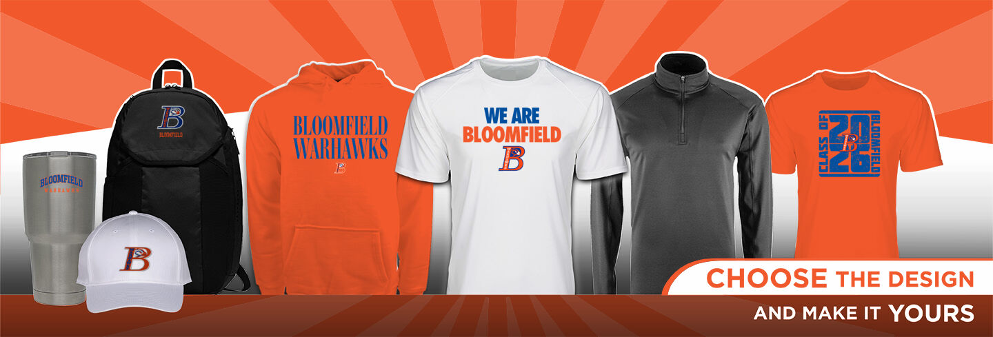 Bloomfield Warhawks - Bloomfield, Connecticut - Sideline Store - BSN Sports