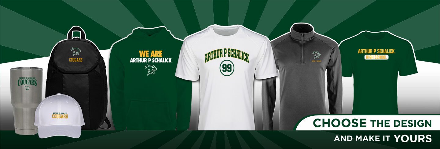 ARTHUR P SCHALICK HIGH SCHOOL COUGARS - PITTSGROVE, New Jersey ...