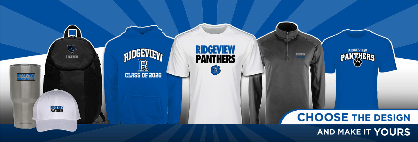 Ridgeview Panthers - Orange Park, Florida - Sideline Store - BSN Sports