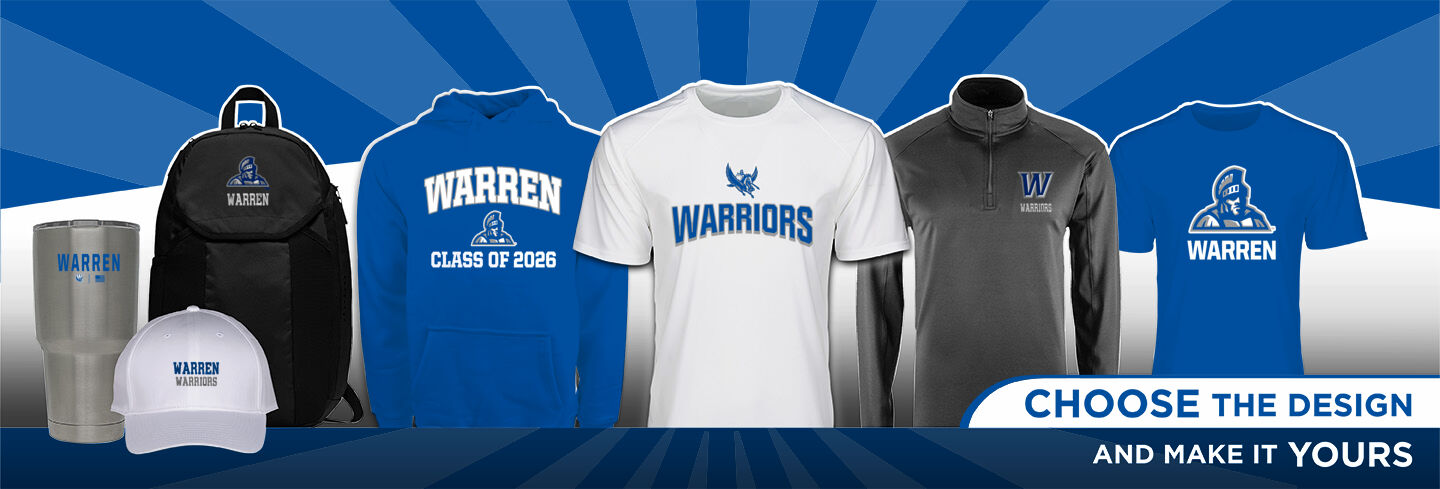 Warren Warriors - Vincent, Ohio - Sideline Store - BSN Sports
