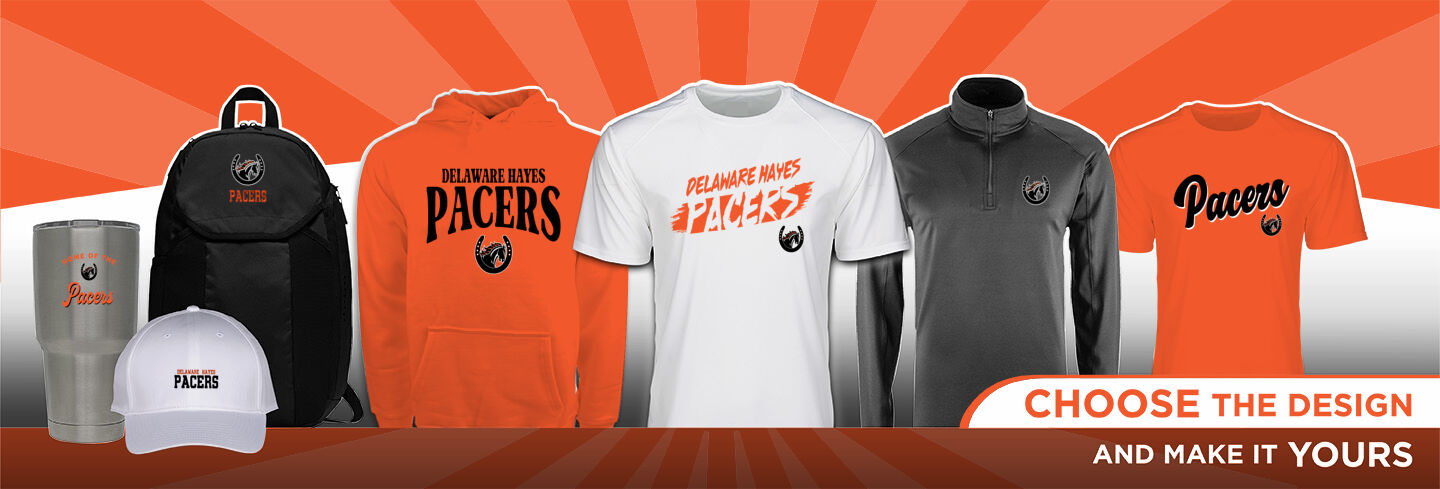 DELAWARE HAYES HIGH SCHOOL PACERS - DELAWARE, Ohio - Sideline Store ...
