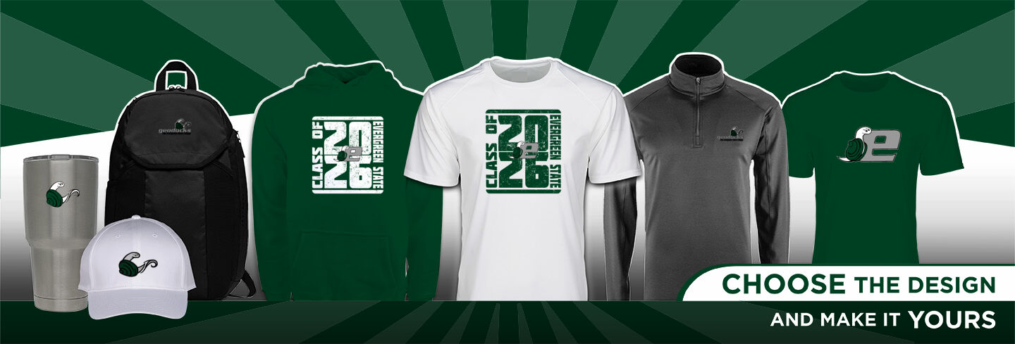 Evergreen State College Geoducks Online Store - OLYMPIA, Washington ...