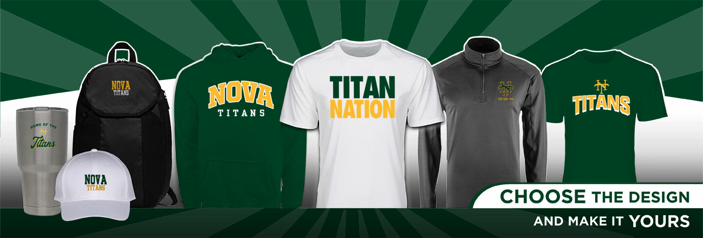 NOVA Titans - Davie, Florida - Sideline Store - BSN Sports