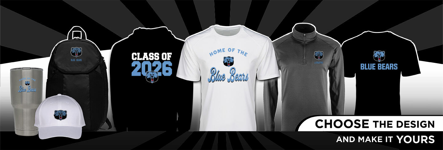 Livingstone Blue Bears - Salisbury, North Carolina - Sideline Store ...
