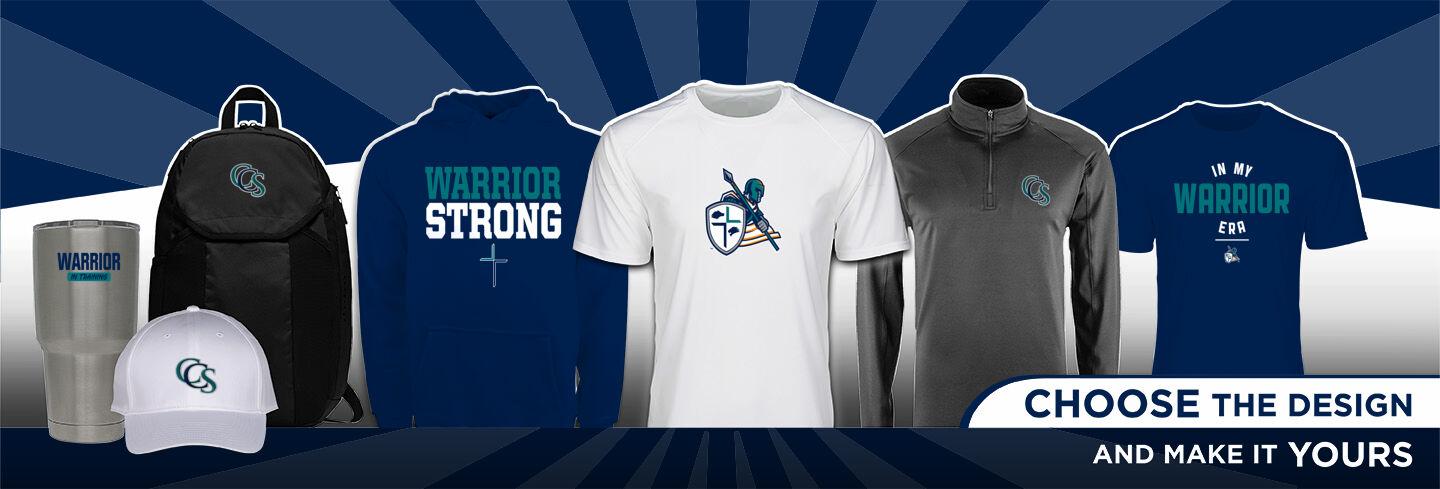 Crosspoint Christian Warriors - Klamath Falls, Oregon - Sideline Store ...