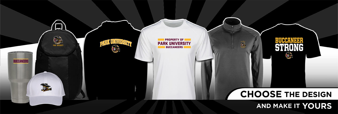 PARK UNIVERSITY BUCCANEERS - Gilbert, Arizona - Sideline Store - BSN Sports