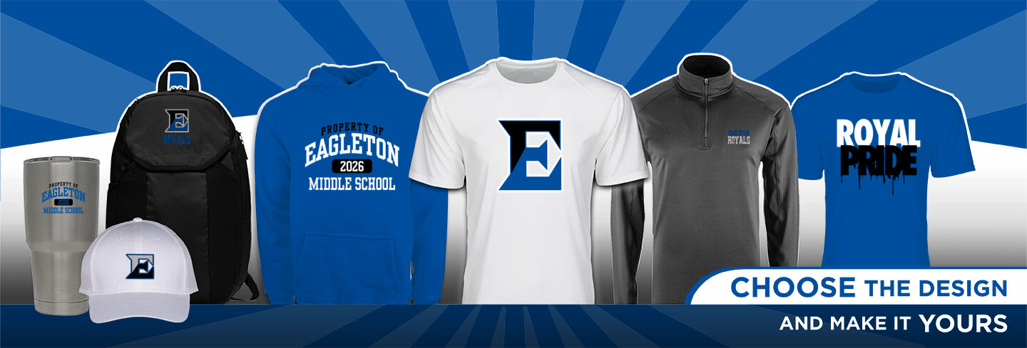 Eagleton Royals Sideline Store - MARYVILLE, Tennessee - Sideline Store ...