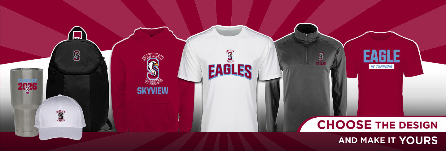 Skyview Eagles - BOTHELL, Washington - Sideline Store - BSN Sports