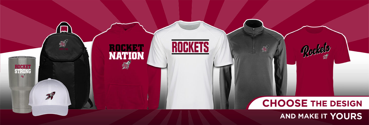 Jerry Ross Elementary Rockets - Crown Point, Indiana - Sideline Store ...