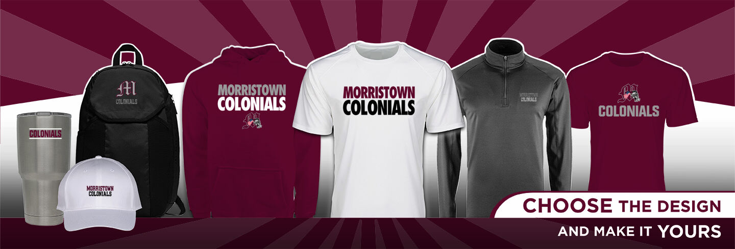 Morristown Colonials - Morristown, New Jersey - Sideline Store - BSN Sports