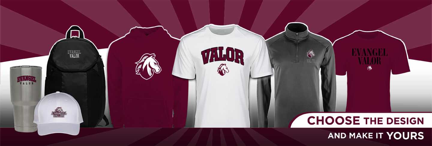 Evangel Valor - Springfield, Missouri - Sideline Store - BSN Sports