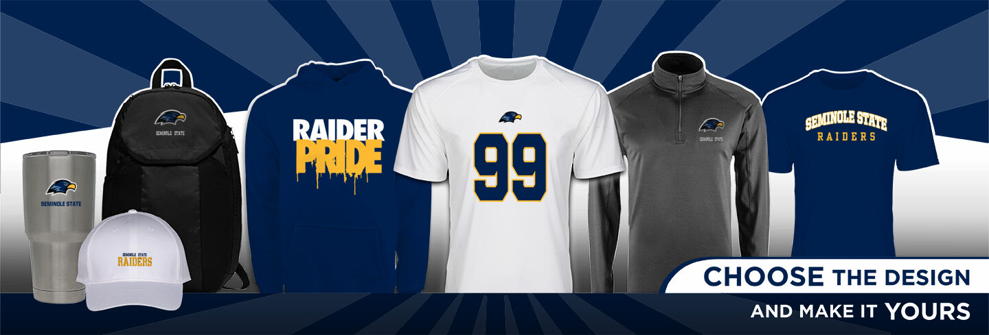 Seminole State College Raiders - SANFORD, Florida - Sideline Store ...