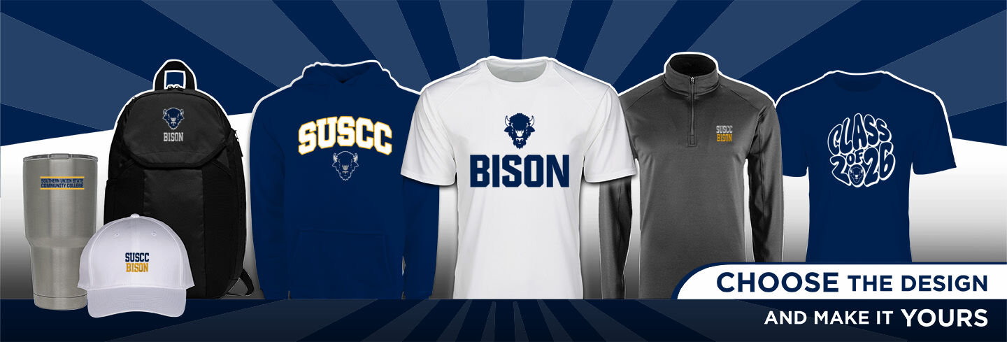 SUSCC Bison - WADLEY, Alabama - Sideline Store - BSN Sports