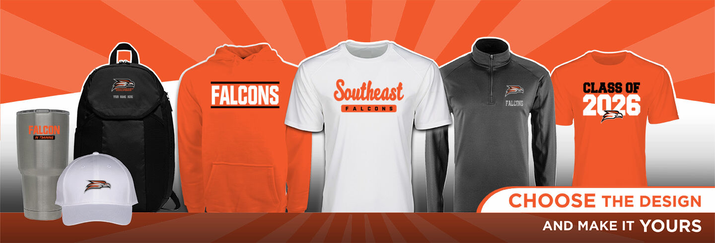 Southeast Falcons - Greensboro, North Carolina - Sideline Store - BSN ...
