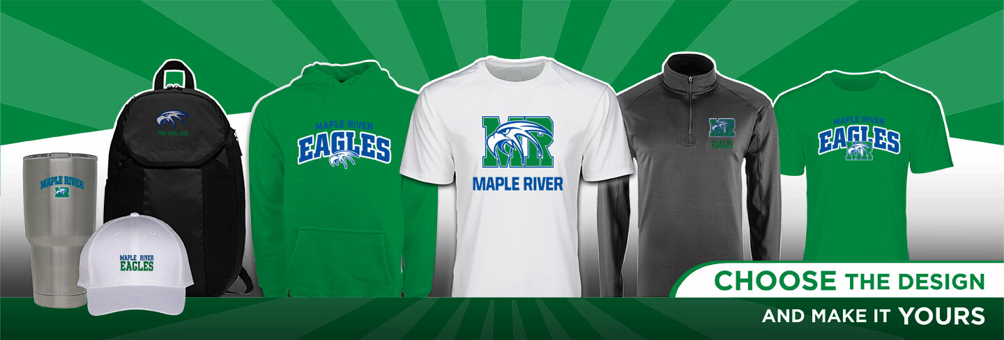 Maple River Eagles - MAPLETON, Minnesota - Sideline Store - BSN Sports