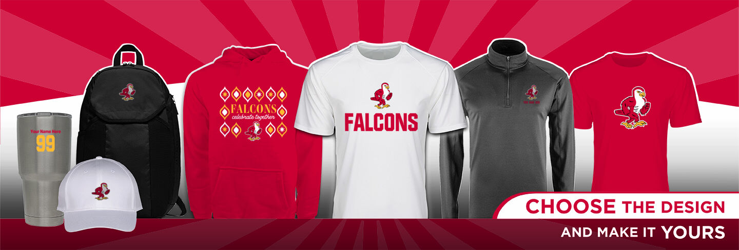 Friends FALCONS - Wichita, Kansas - Sideline Store - BSN Sports