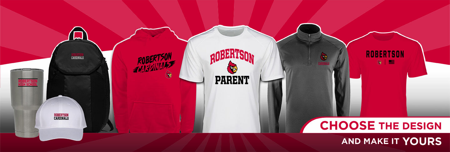 Robertson Cardinals - LAS VEGAS, New Mexico - Sideline Store - BSN Sports