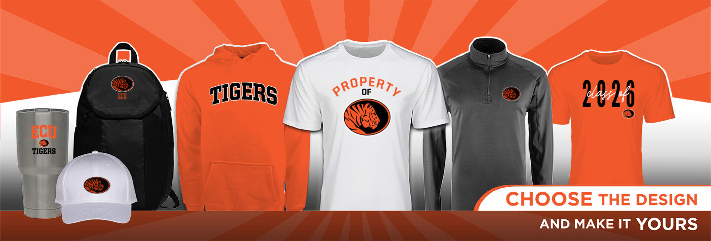 ECU Tigers - ada, Oklahoma - Sideline Store - BSN Sports