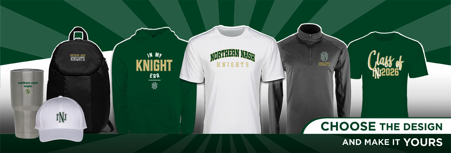 Northern Nash Knights Official Online Store - Rocky Mount, North ...