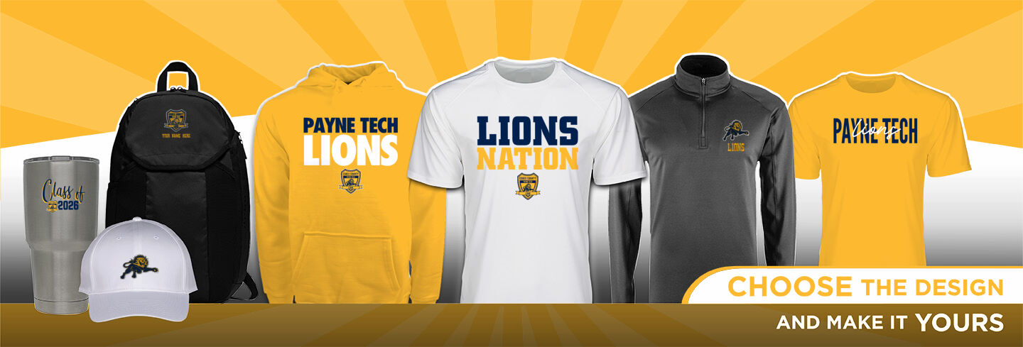Payne Tech Lions - Newark, New Jersey - Sideline Store - BSN Sports