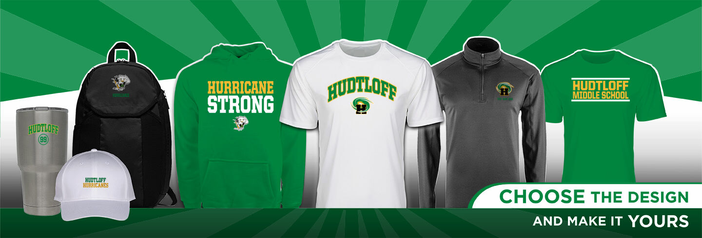 Hudtloff Hurricanes - LAKEWOOD, Washington - Sideline Store - BSN Sports